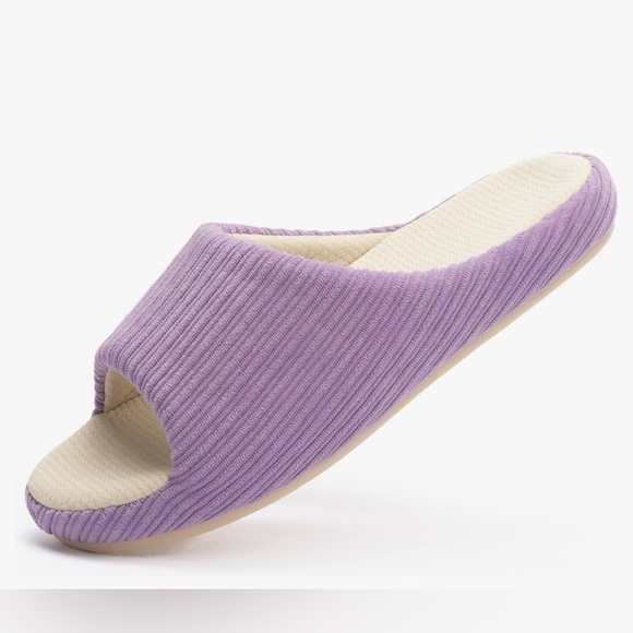 Chantomoo | Shoes | New Chantomoo Womens Slipper Memory Foam Slippers ...